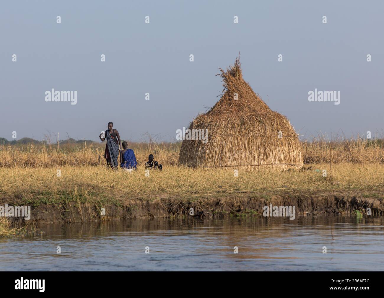 Südsudan hi-res stock photography and images - Alamy