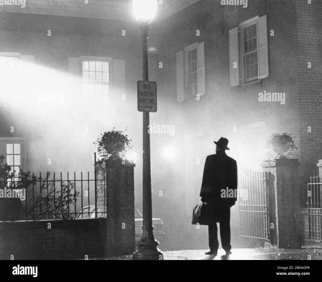 The exorcist (1973) hi-res stock photography and images - Alamy