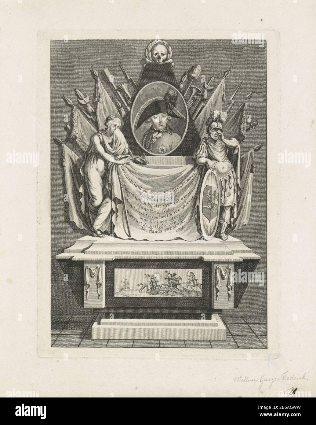 Prince william george frederik hi-res stock photography and images - Alamy