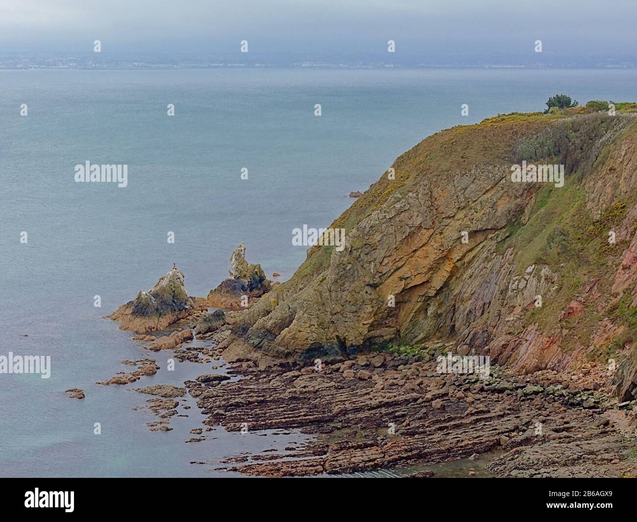 Howth hills hi-res stock photography and images - Alamy