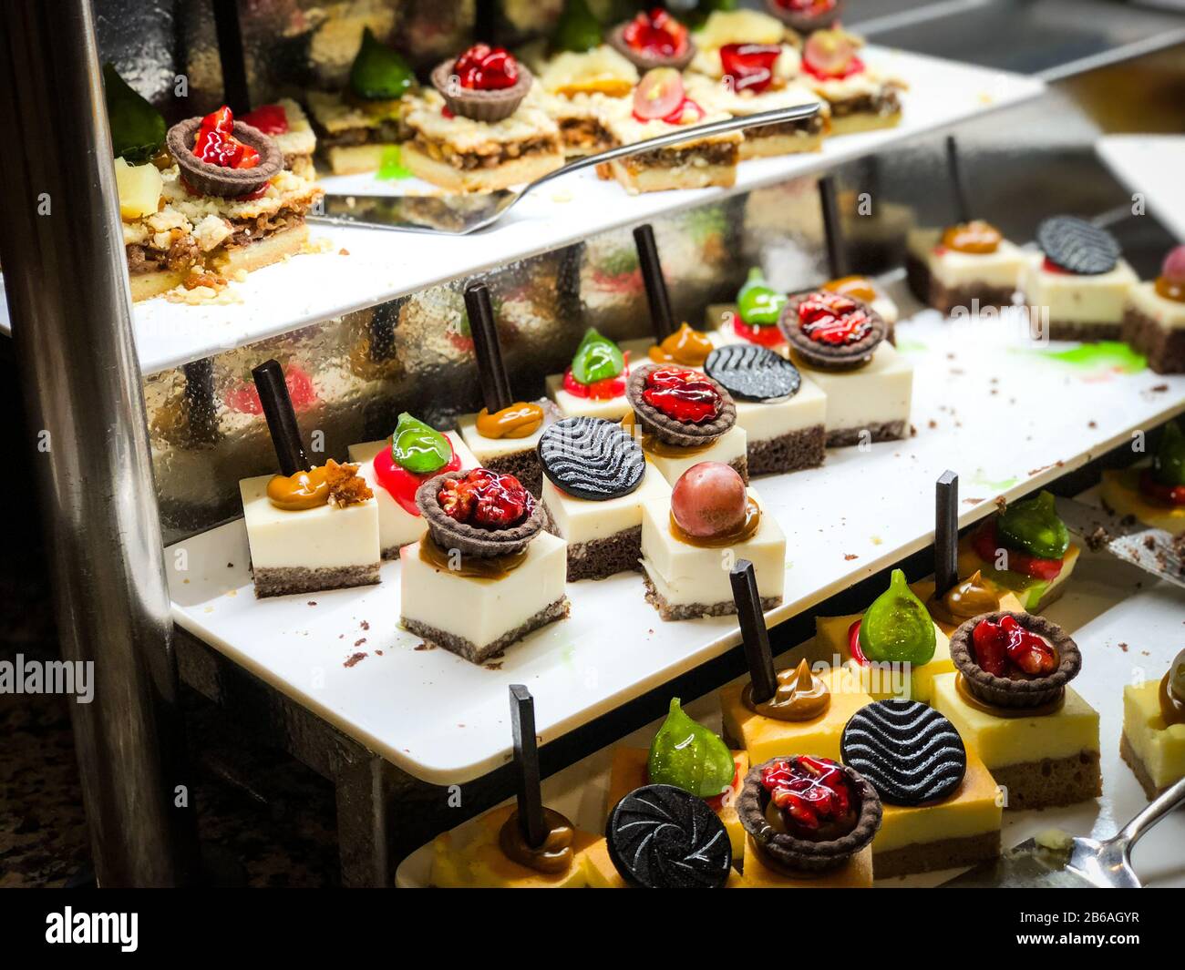 Mini mix of fruits hi-res stock photography and images - Alamy