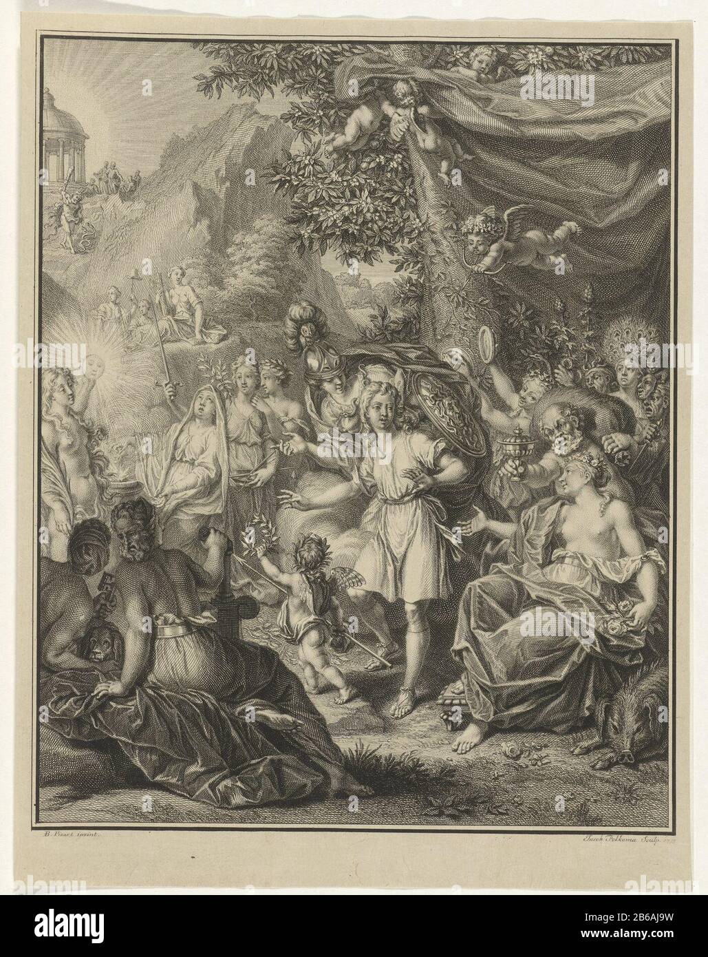 Telemachus story hi-res stock photography and images - Alamy