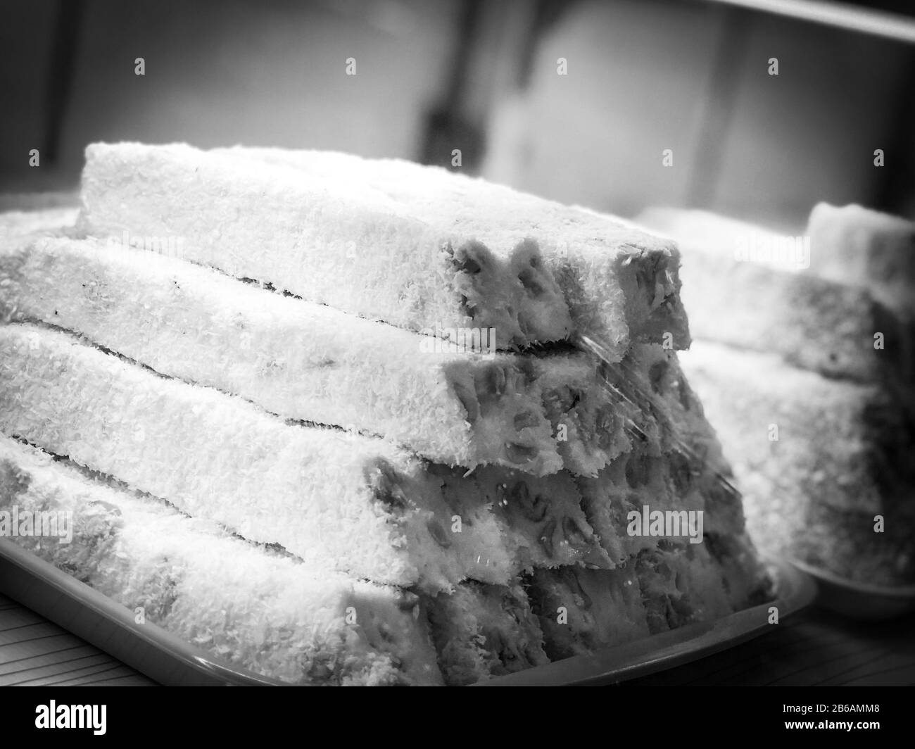 variety of turkish delights with nuts, pistachios, seeds & dried fruits ...