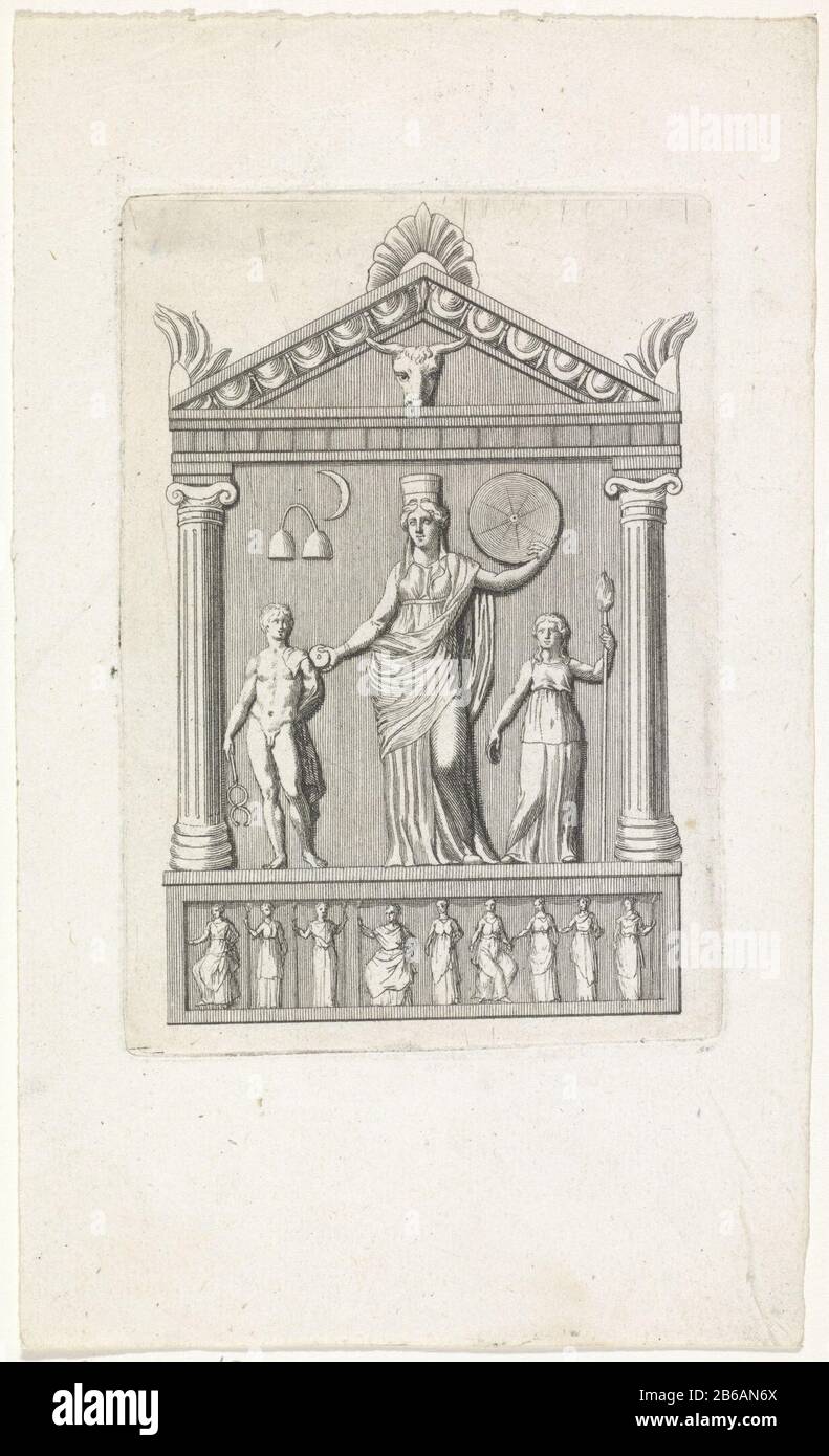 Cybele rhea hi-res stock photography and images - Alamy