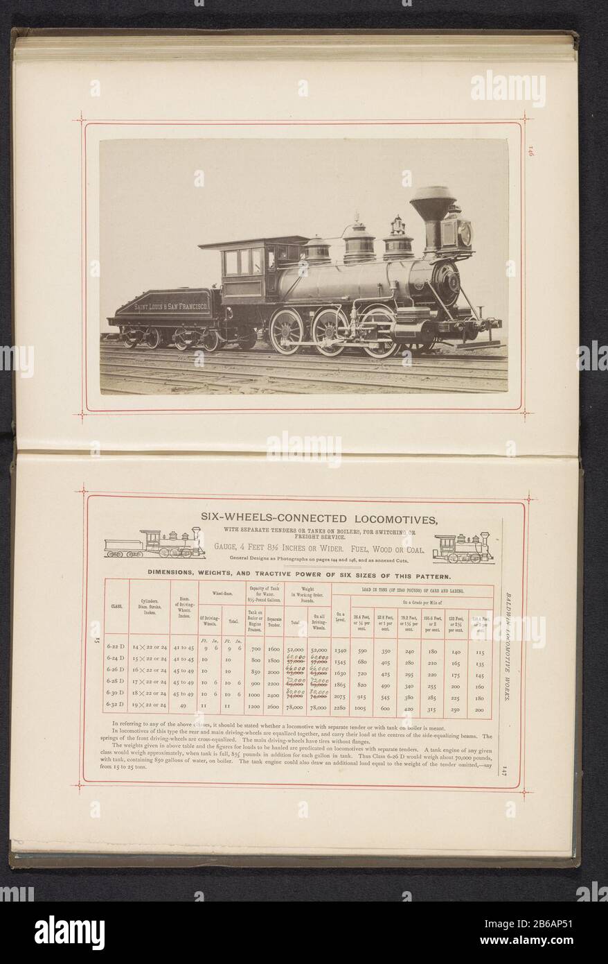 American steam locomotive hi-res stock photography and images - Alamy