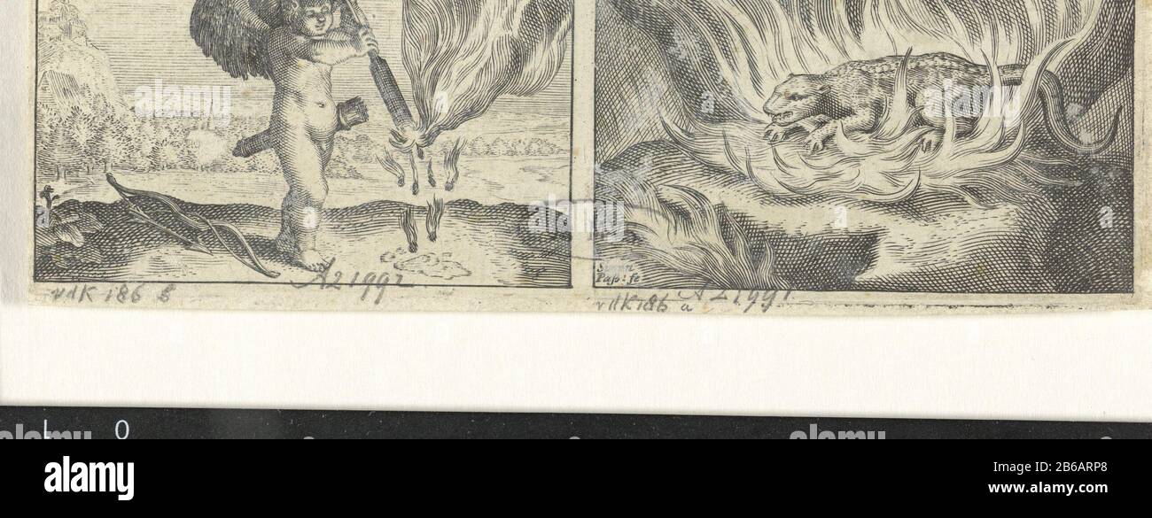 Eros with torch hi-res stock photography and images - Alamy