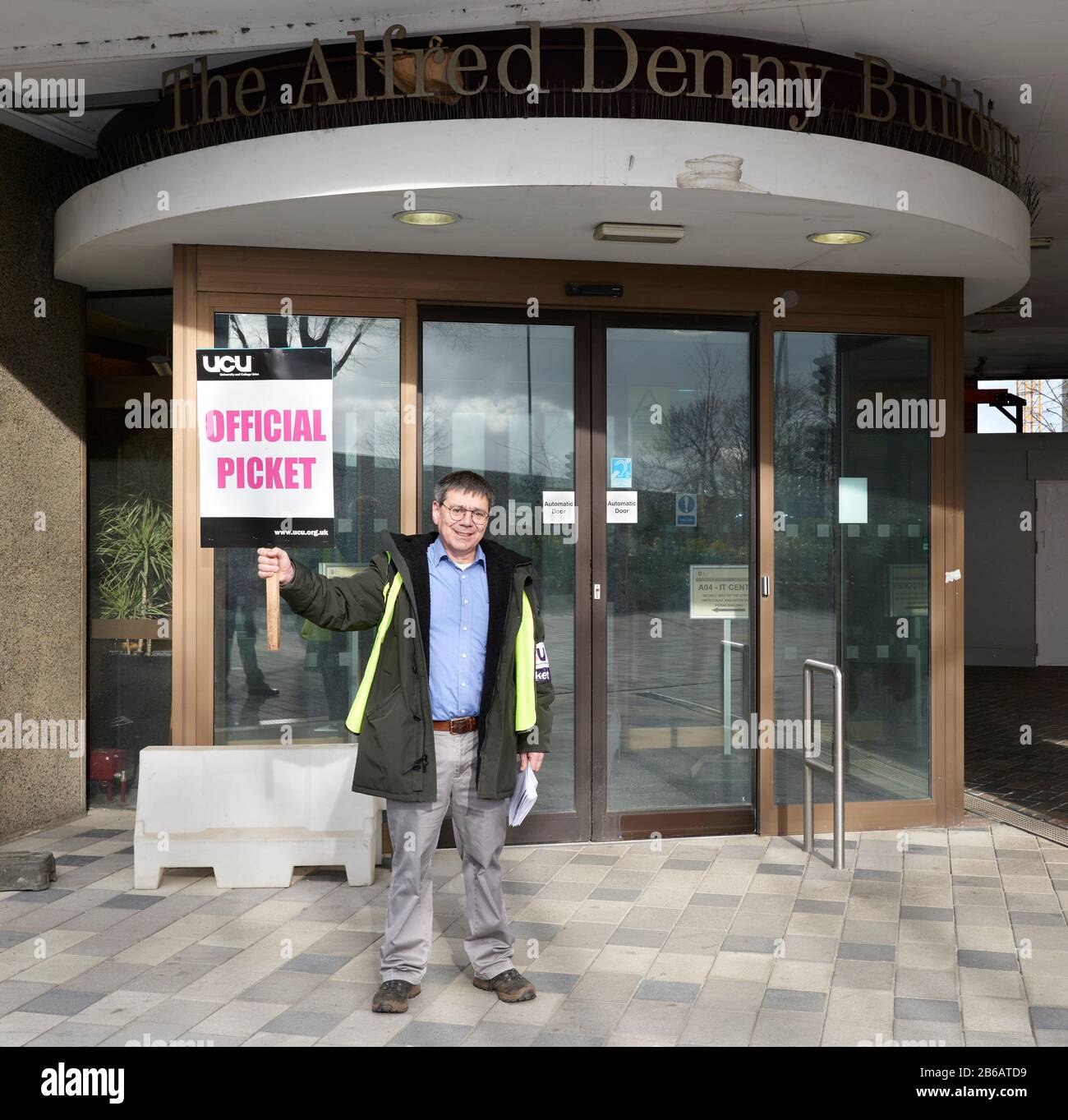 The alfred denny building hi-res stock photography and images - Alamy