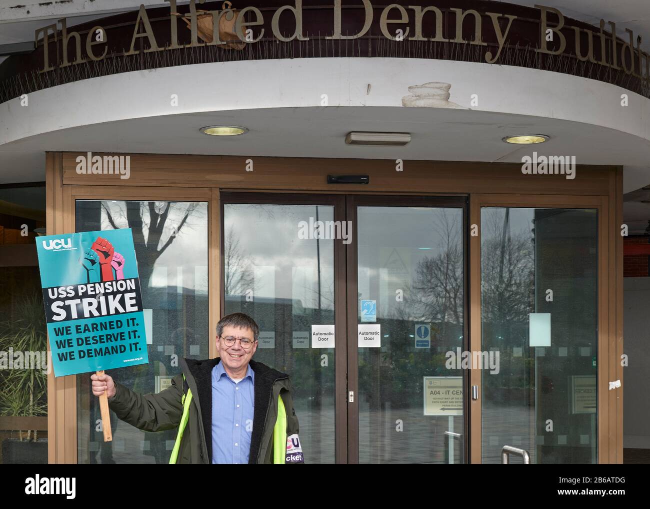 The alfred denny building hi-res stock photography and images - Alamy