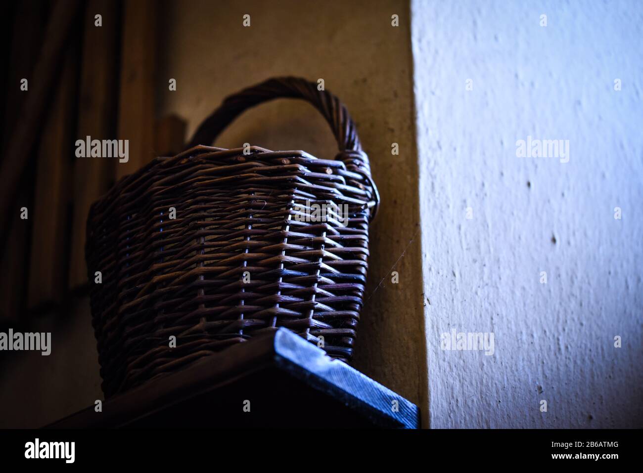 decorative country side art objects Stock Photo - Alamy