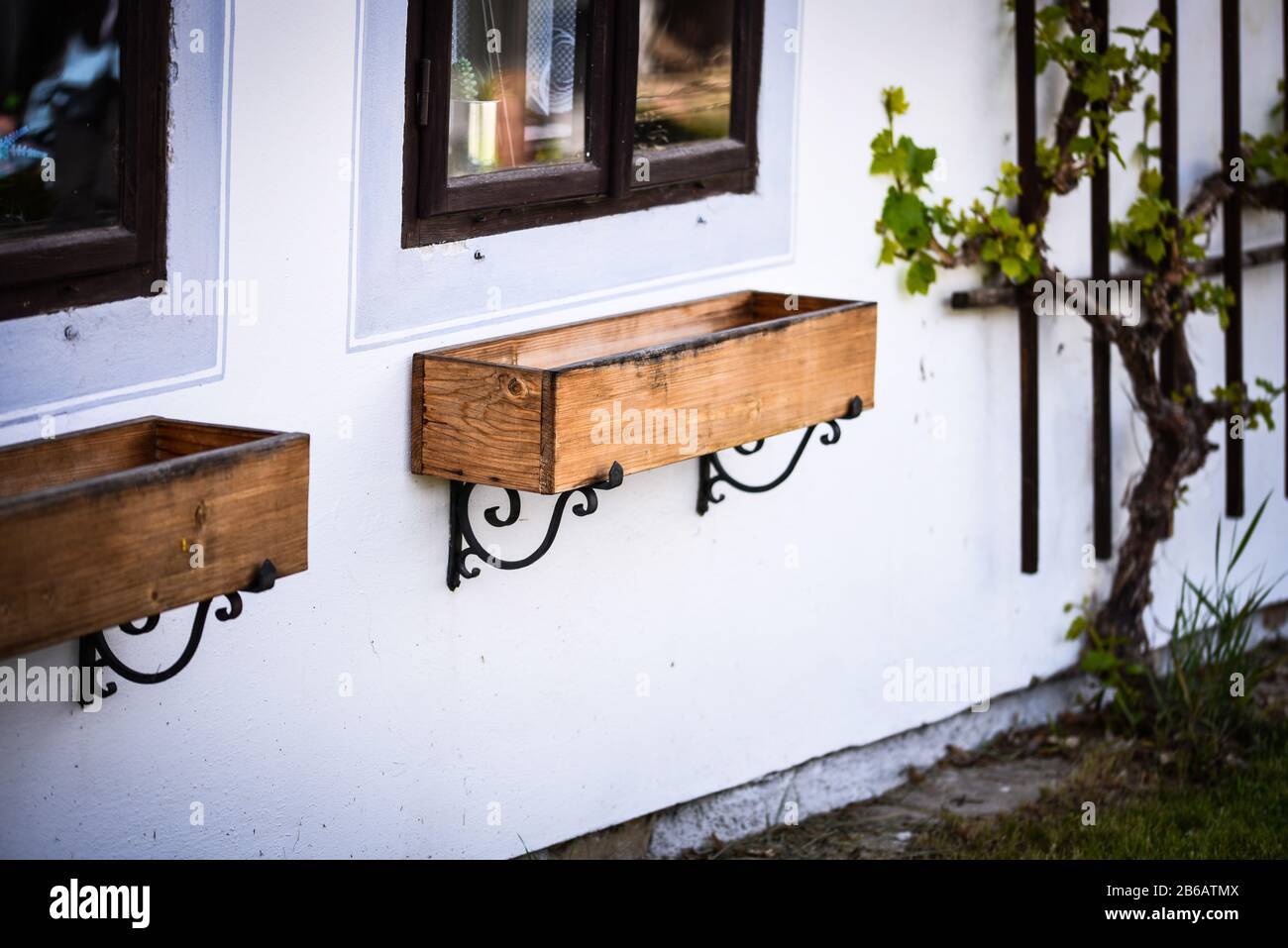 decorative country side art objects Stock Photo - Alamy