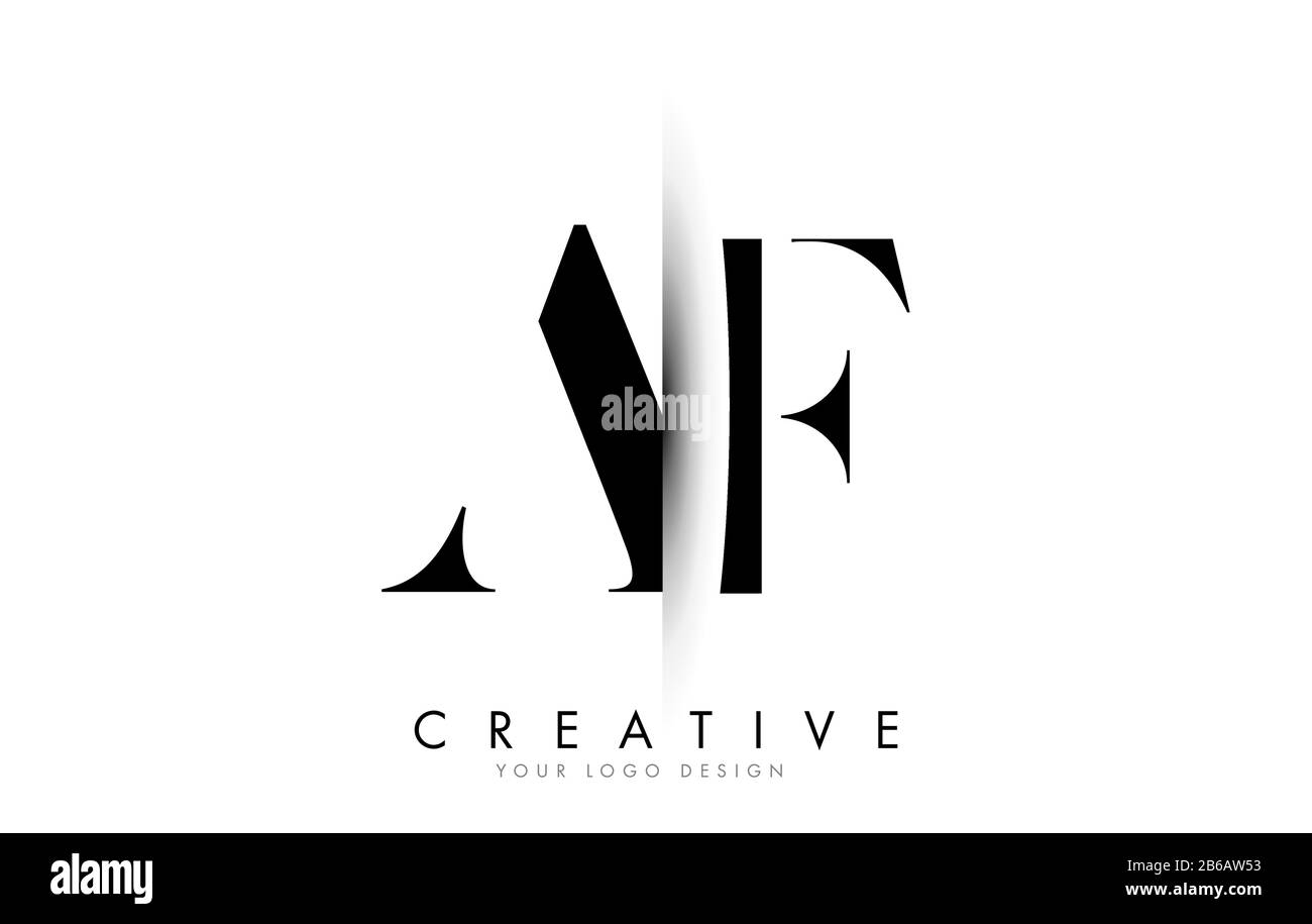 Abstract f a design Cut Out Stock Images & Pictures - Alamy