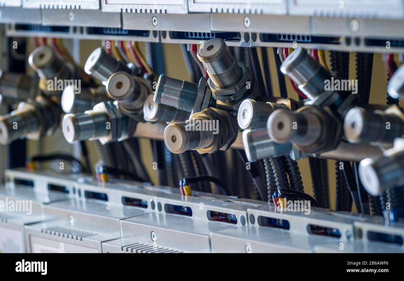 Military instrument manufacturing hi-res stock photography and images ...