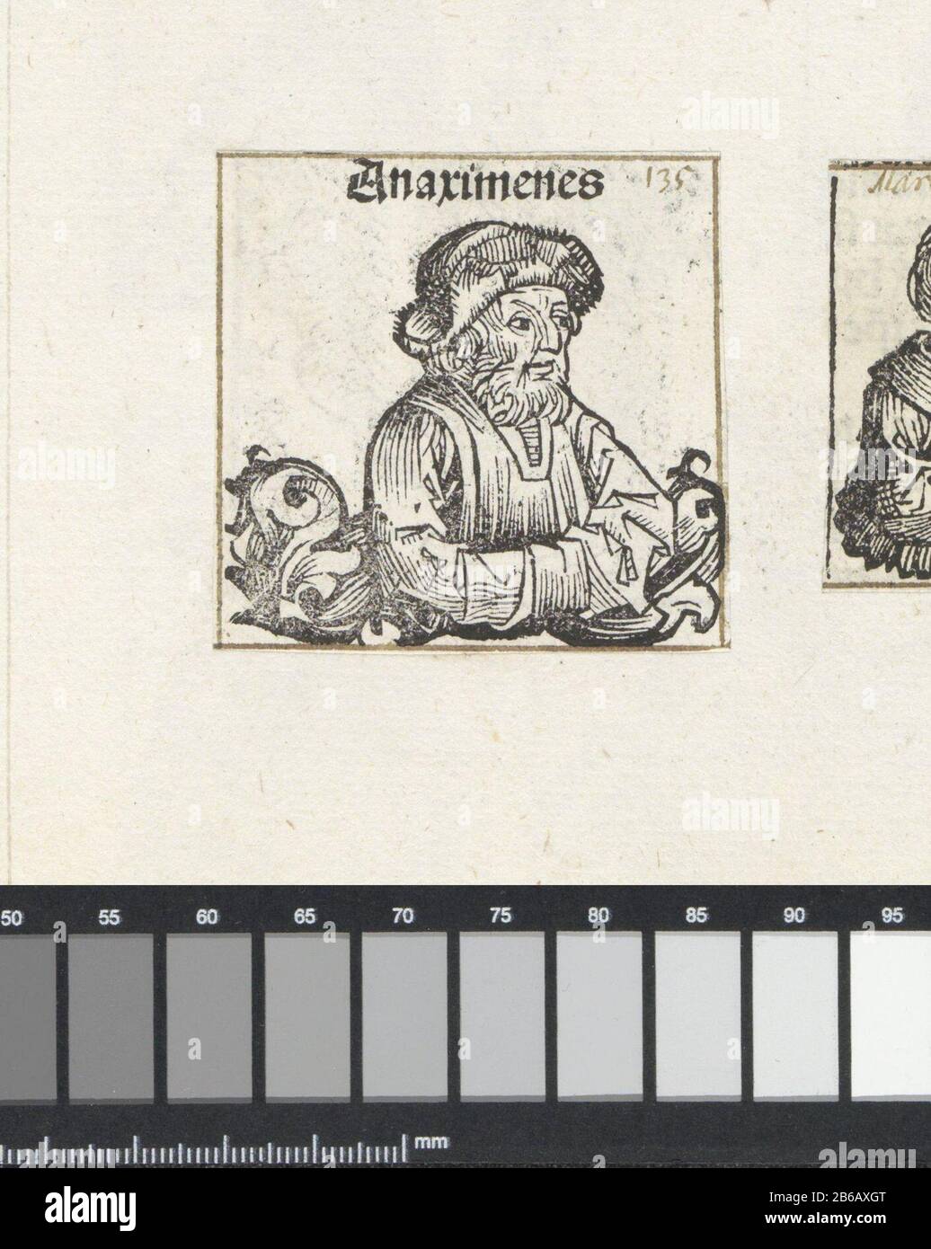 Anaximenes Of Miletus
