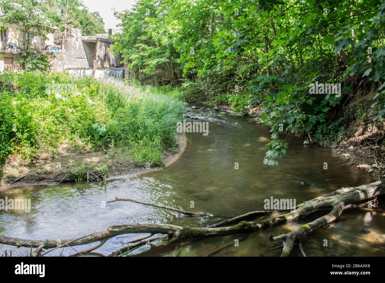 Splash splash splash splash acqua hi-res stock photography and images ...