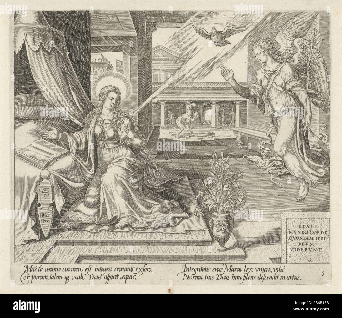 Eight Beatitudes High Resolution Stock Photography and Images - Alamy