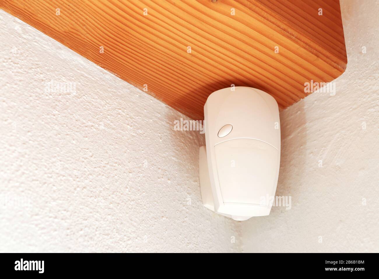 Motion sensor detector security hi-res stock photography and images - Alamy