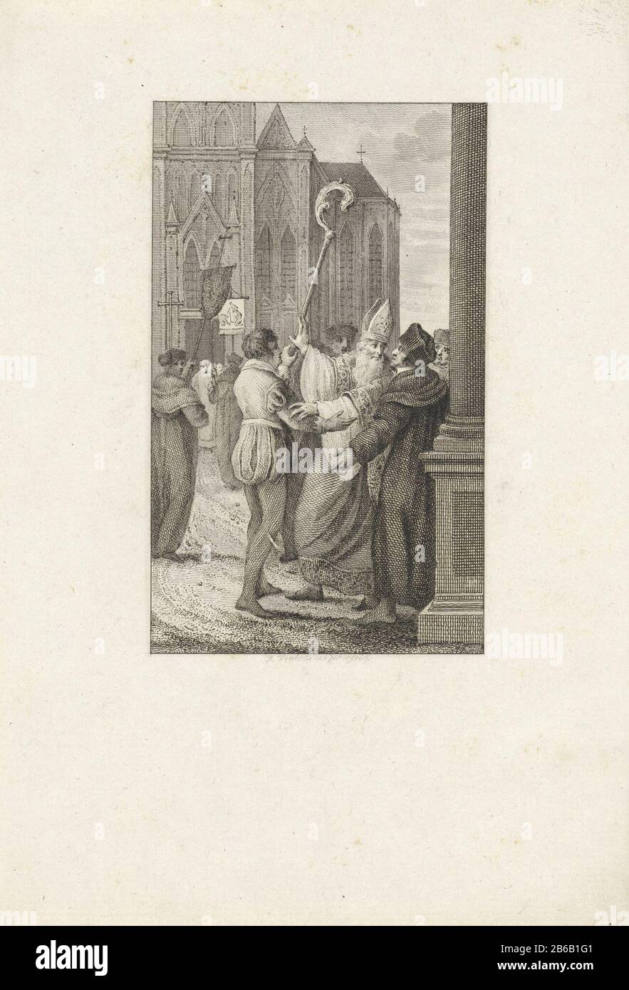 Anselm of canterbury hi-res stock photography and images - Alamy