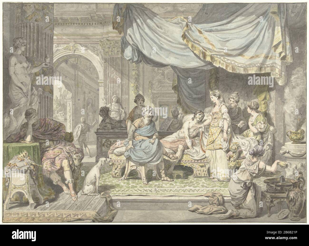 Stratonice of hi-res stock photography and images - Alamy