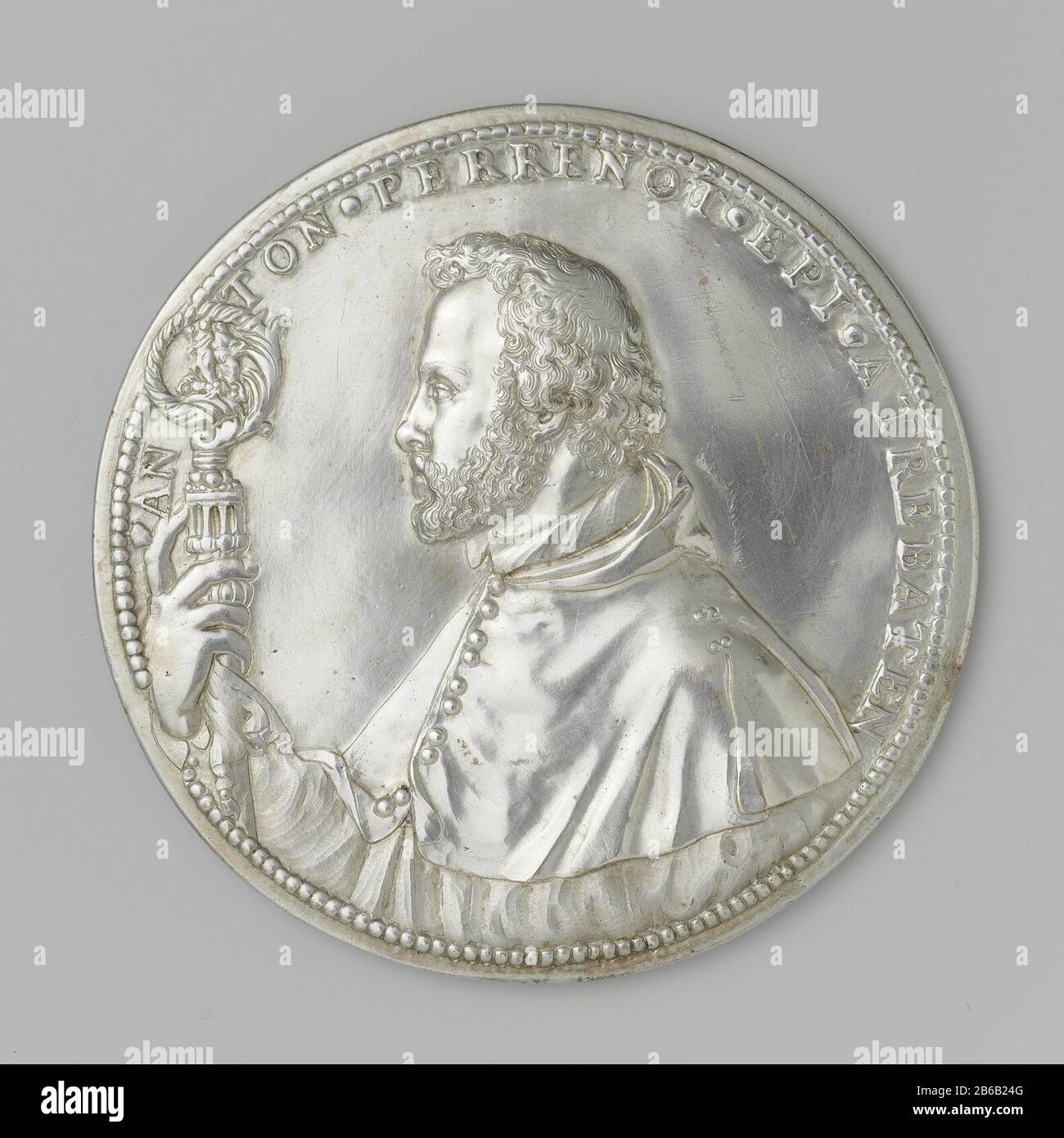 Perrenot granvelle hi-res stock photography and images - Alamy