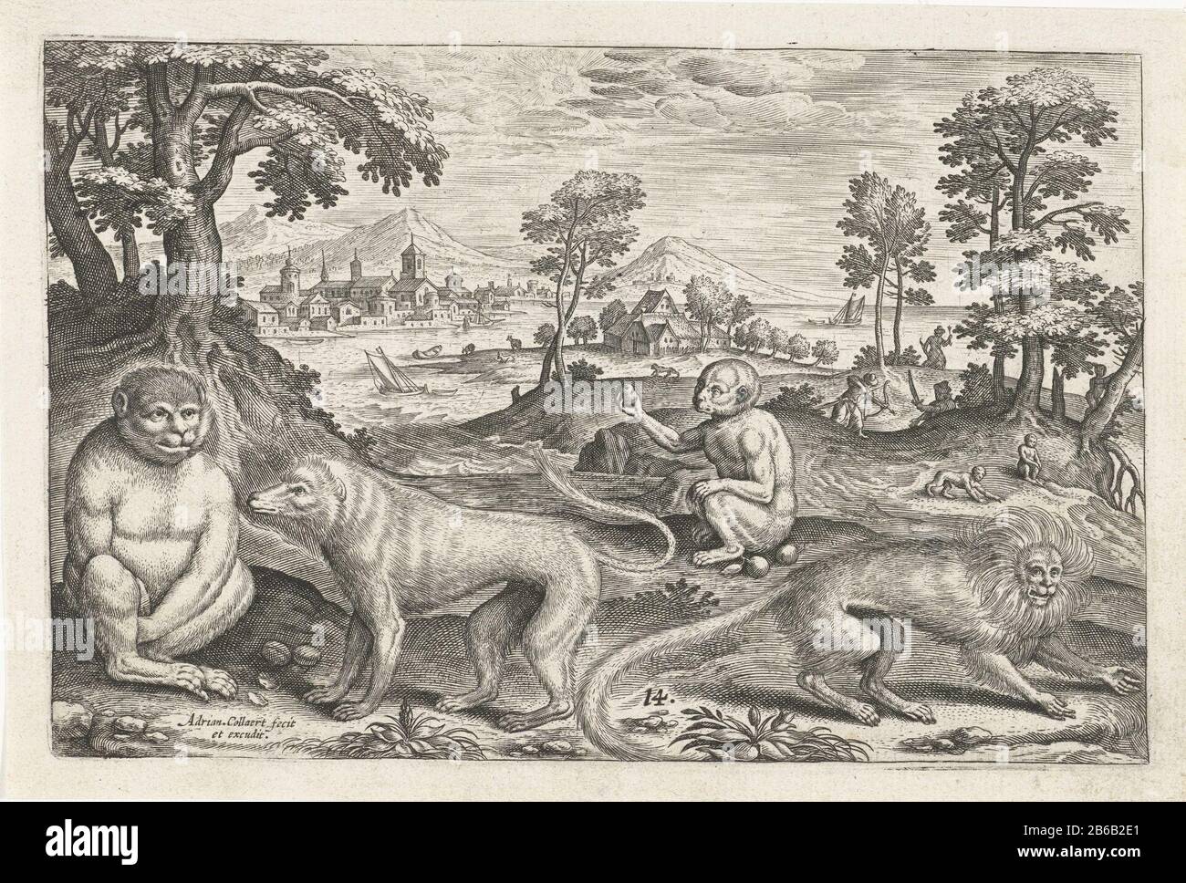 Four legged animals hi-res stock photography and images - Alamy