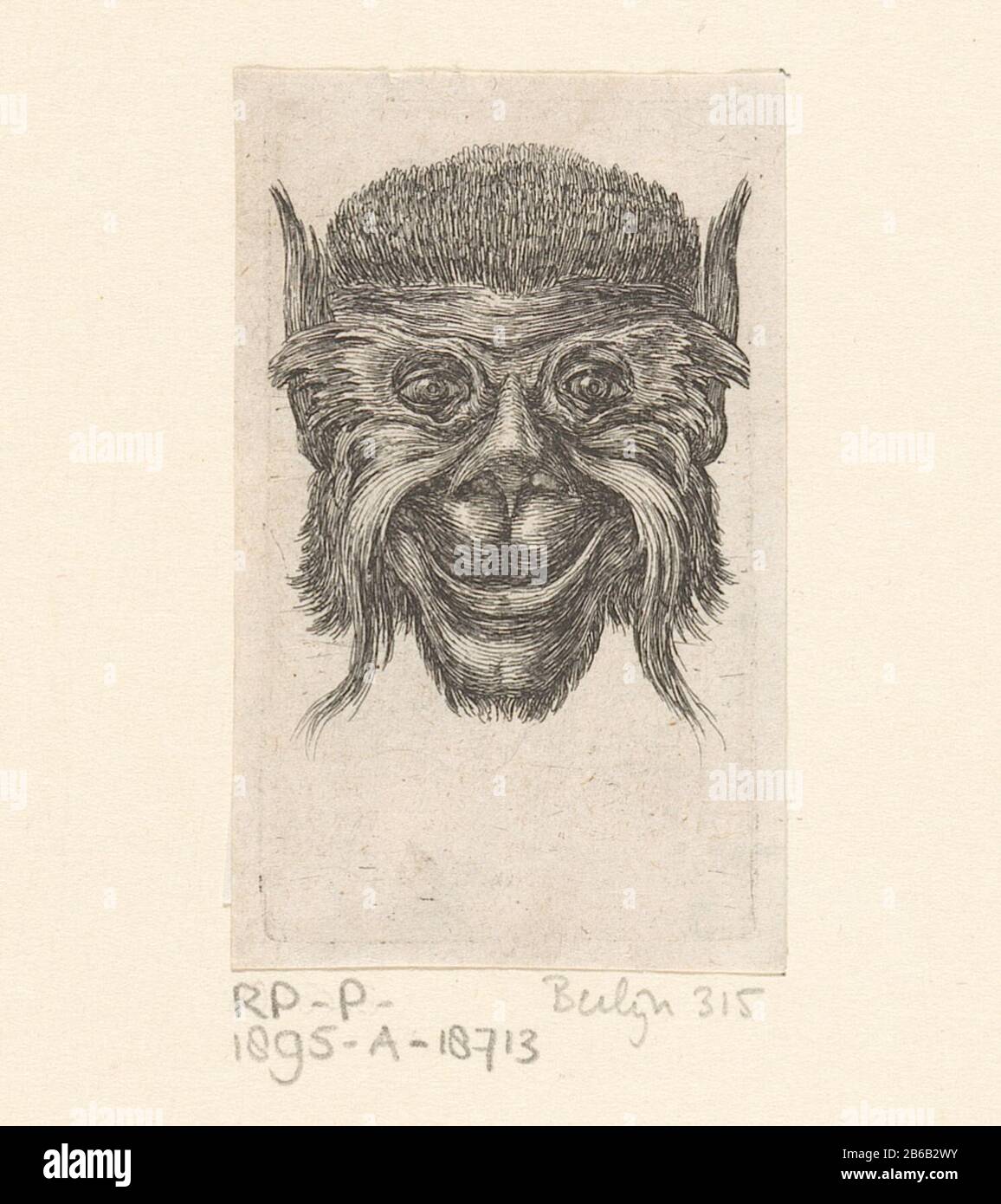 Apenkop hi-res stock photography and images - Alamy