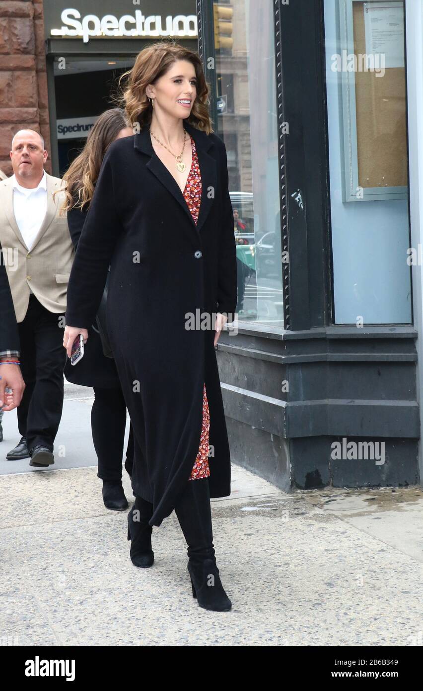 Katherine schwarzenegger pratt pratt hi-res stock photography and ...