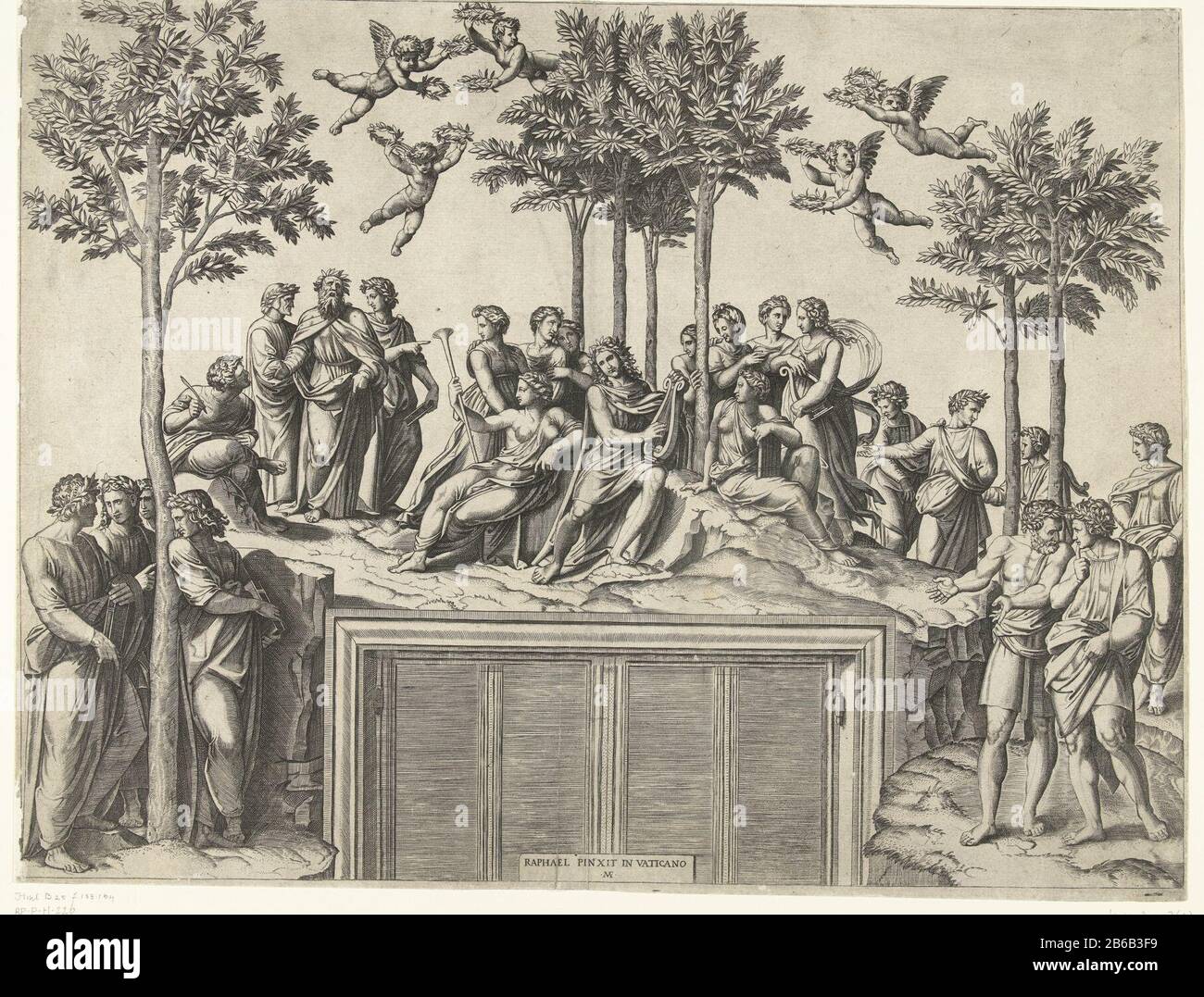 Apollo with a lyre hi-res stock photography and images - Alamy