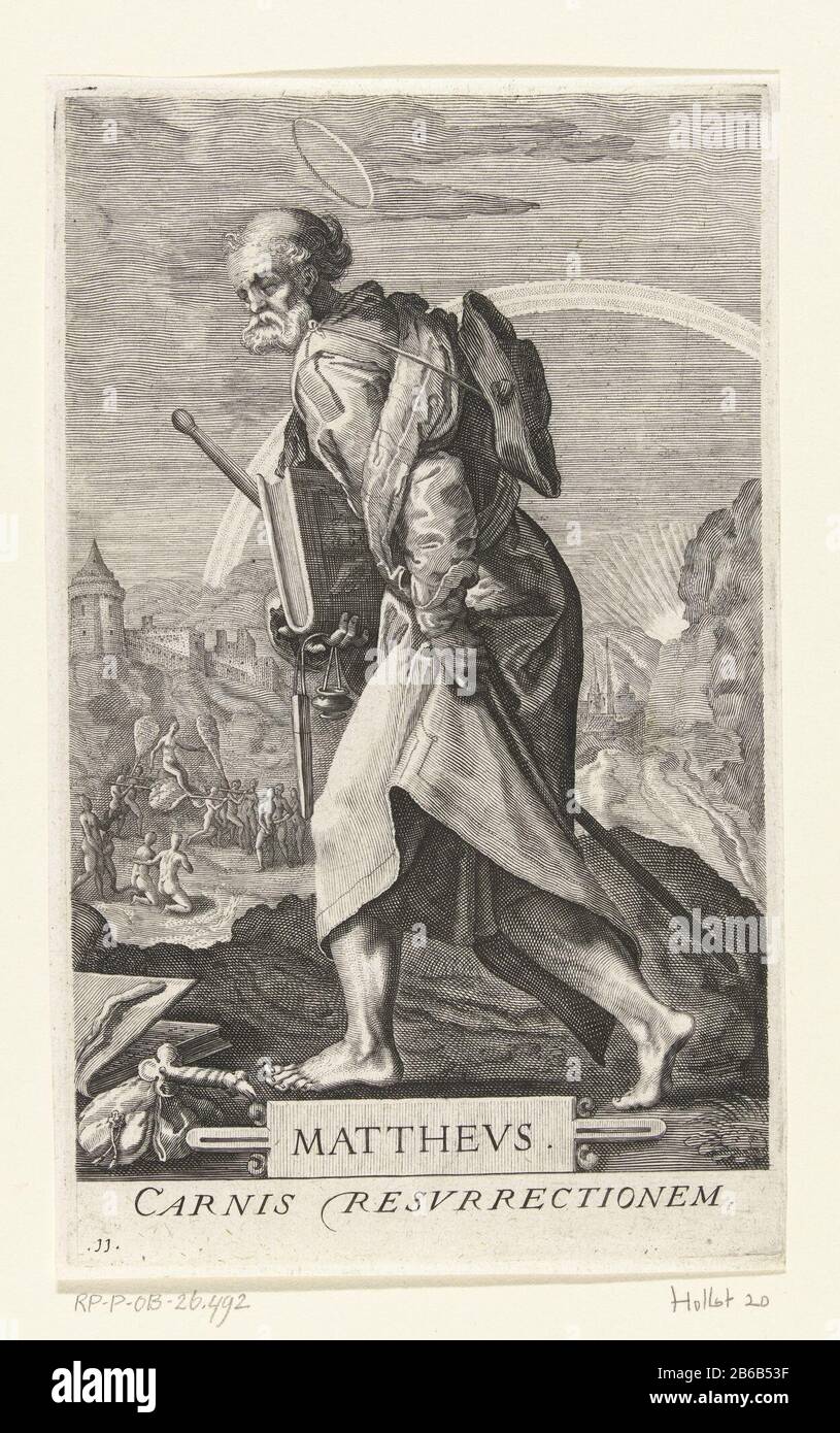 Apostle Matthew pilgrimage Matthevs (title object) Christ and the ...