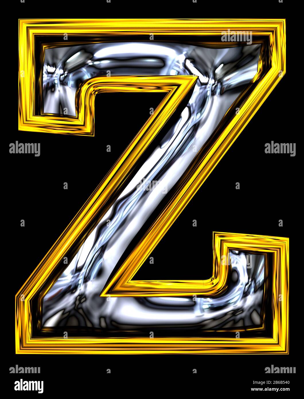 The letter z door hi-res stock photography and images - Alamy
