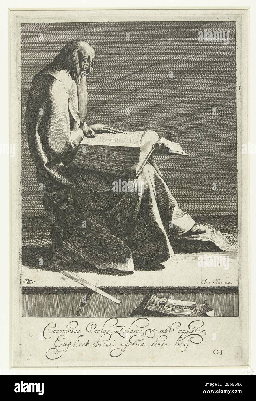 St. Paul S paulus (title object) The apostles Peter and Paul (series ...