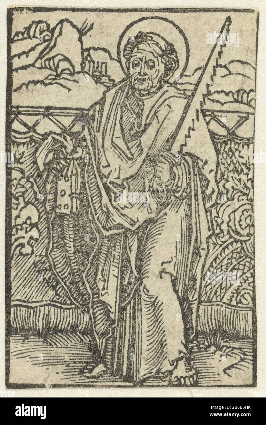 Simon the zealot hi-res stock photography and images - Alamy