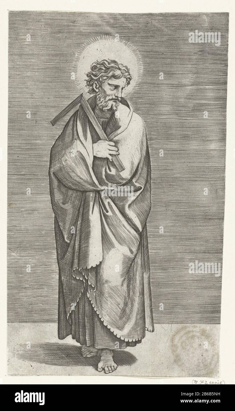 Apostle thomas italy hi-res stock photography and images - Alamy