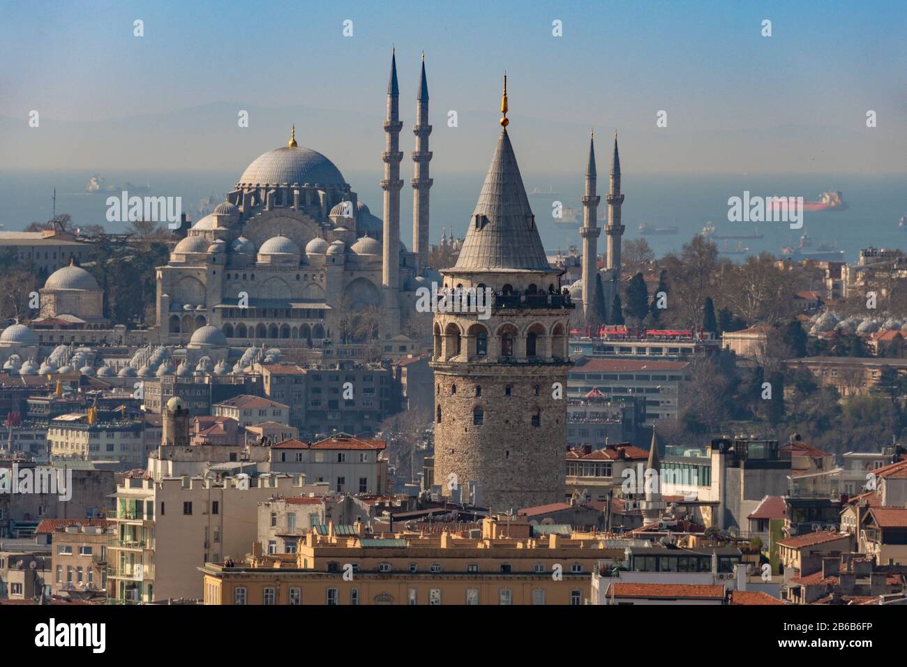 Ottoman empire turkey 14th century hi-res stock photography and images ...