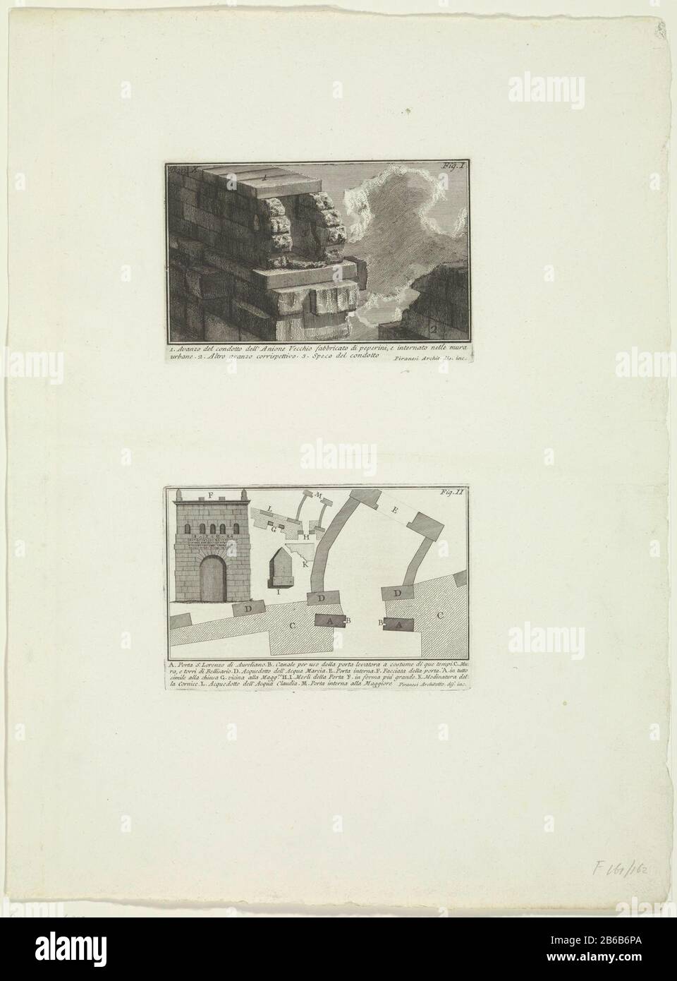 Aqua anio vetus aqueduct hi-res stock photography and images - Alamy