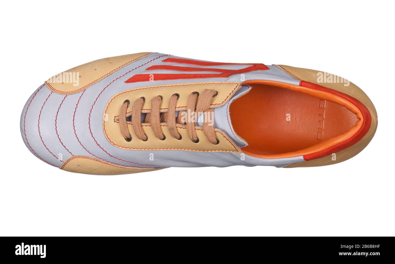 Etro shoe from above Stock Photo - Alamy