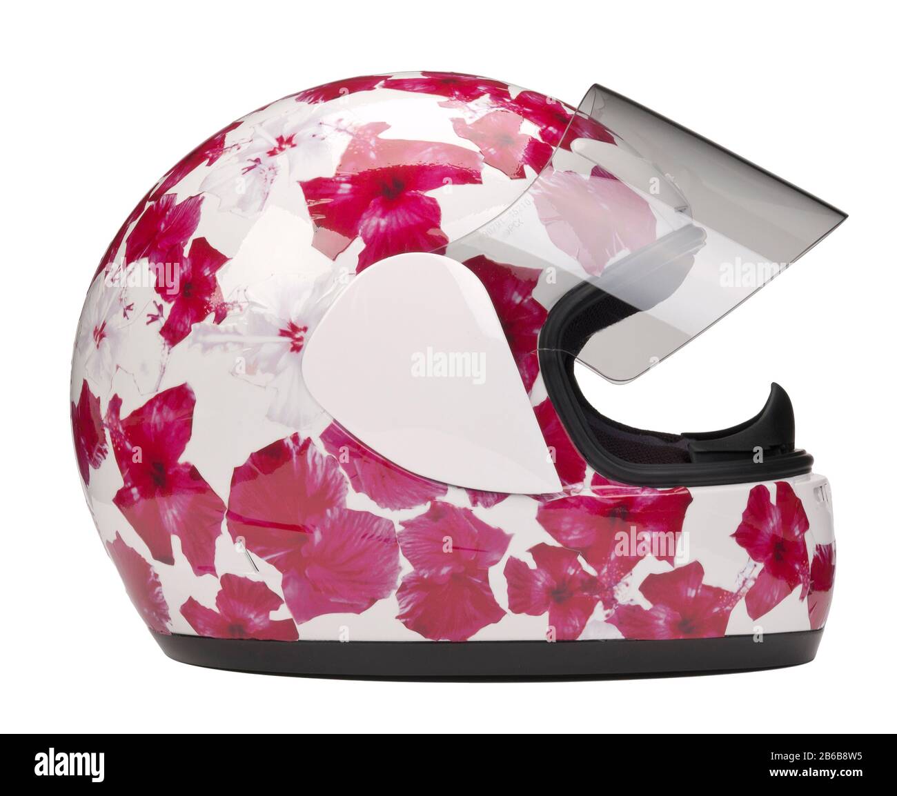 Motorcycle crash helmet hi-res stock photography and images - Alamy