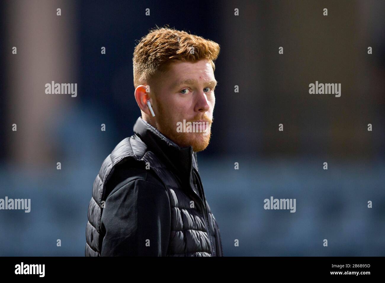 Dens Park, Dundee, UK. 10th Mar, 2020. Scottish Championship Football ...