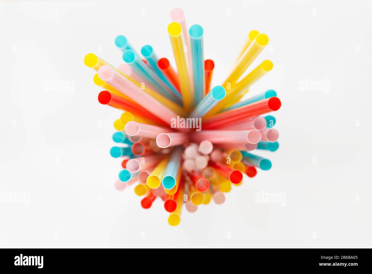Group of straws hi-res stock photography and images - Alamy