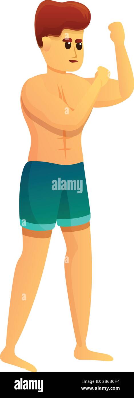 Mixed martial arts icon. Cartoon of mixed martial arts vector icon for ...