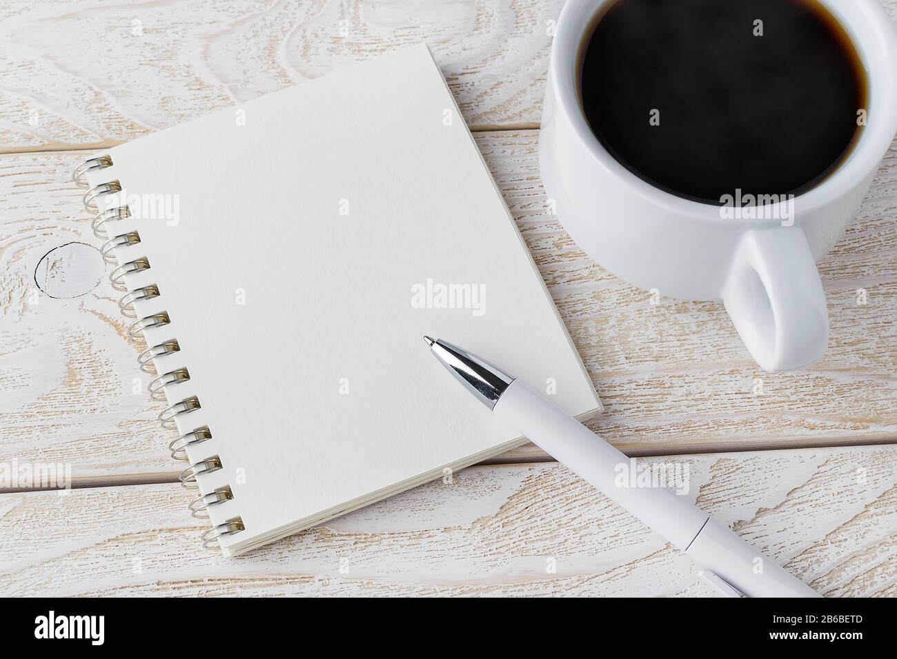 Spring notepad hi-res stock photography and images - Alamy