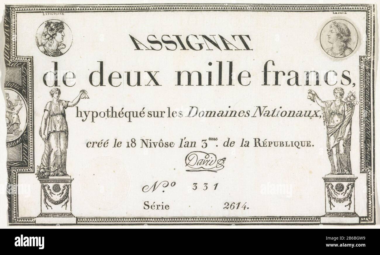 2000 francs note hi-res stock photography and images - Alamy