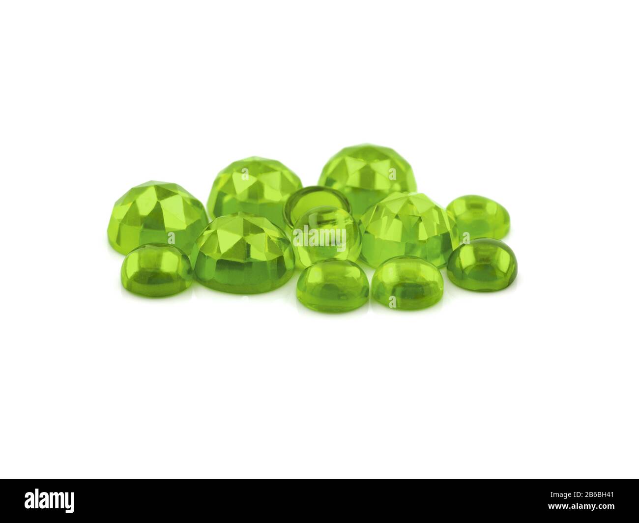 Peridot Gemstone High Resolution Stock Photography and Images - Alamy