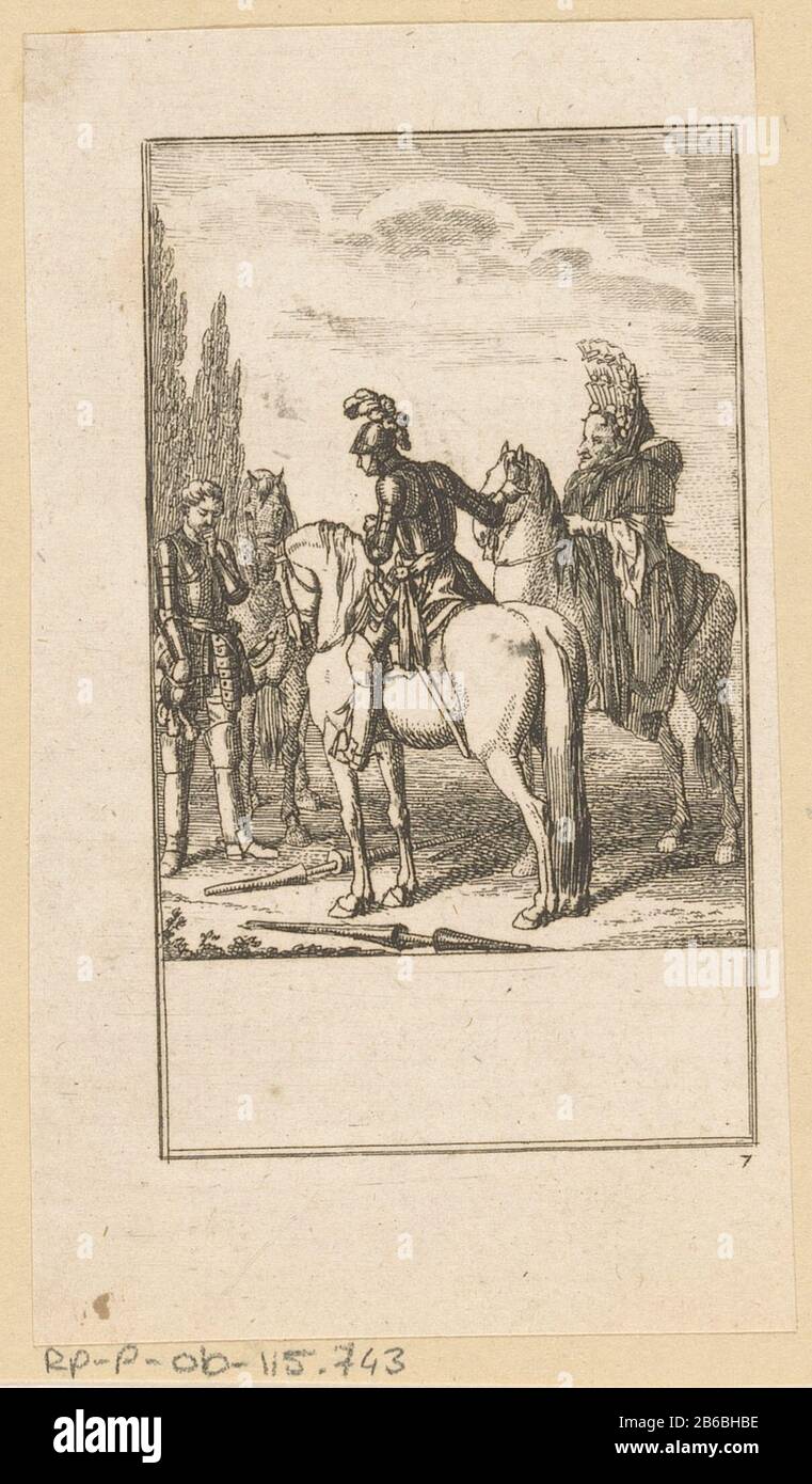 Ariosto astolfo hi-res stock photography and images - Alamy