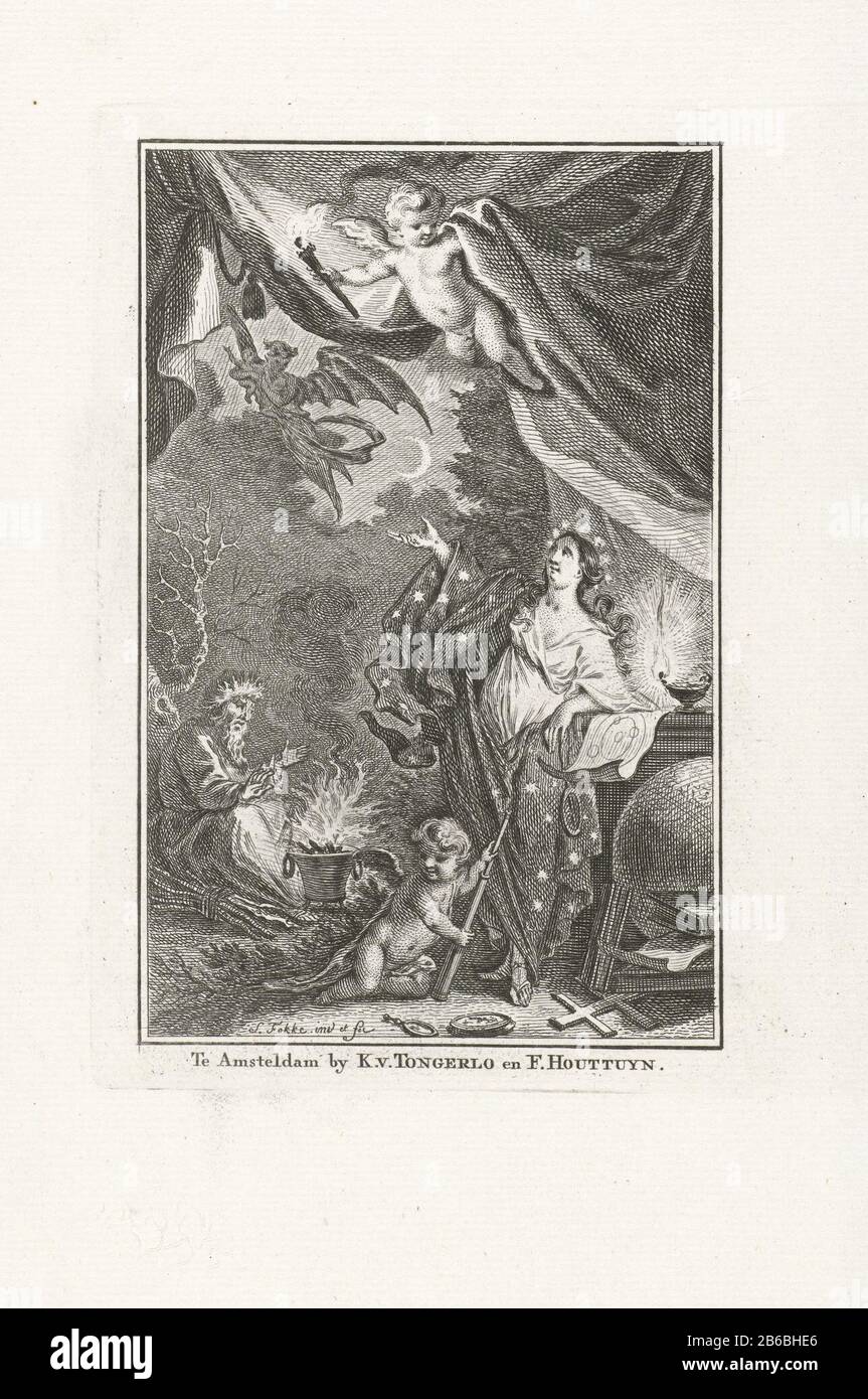 Solar System Personification