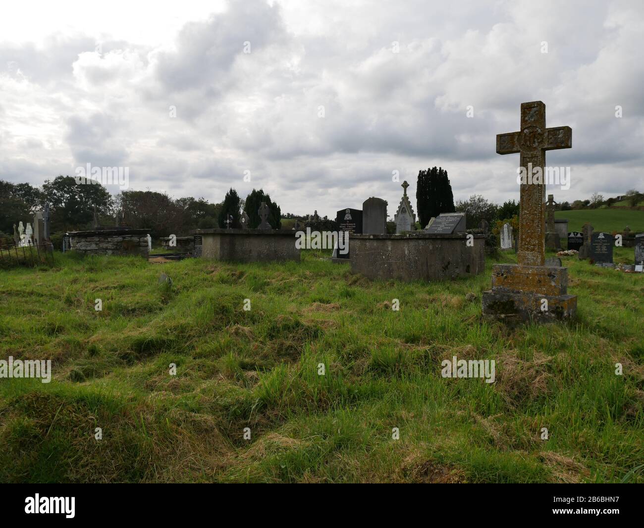 Caheragh old cemetery hi-res stock photography and images - Alamy
