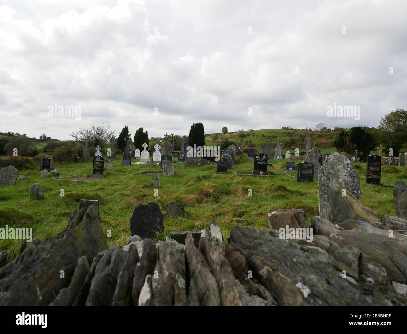 West view cemetery hi-res stock photography and images - Alamy