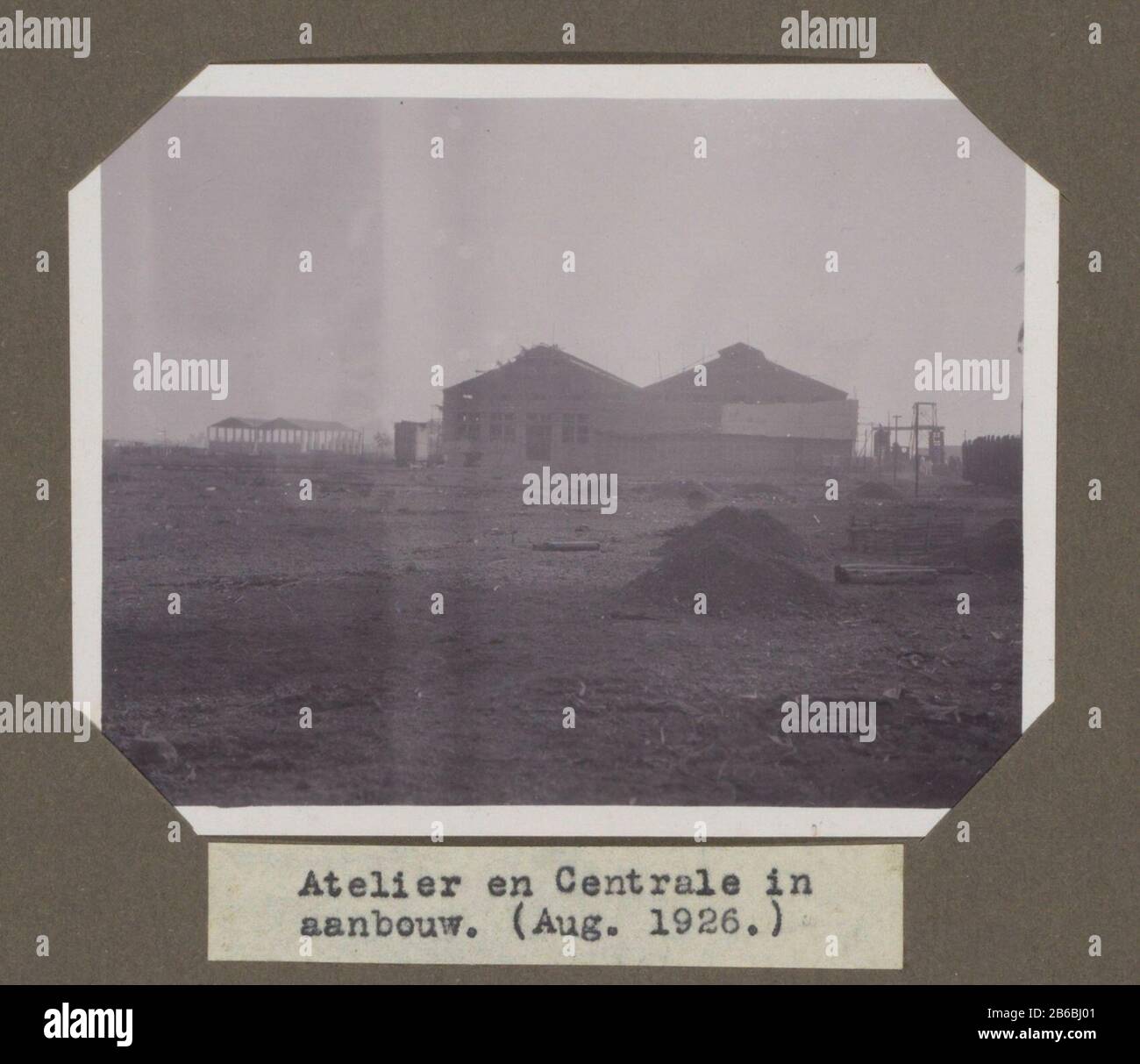 Suikerfabriek hi-res stock photography and images - Alamy