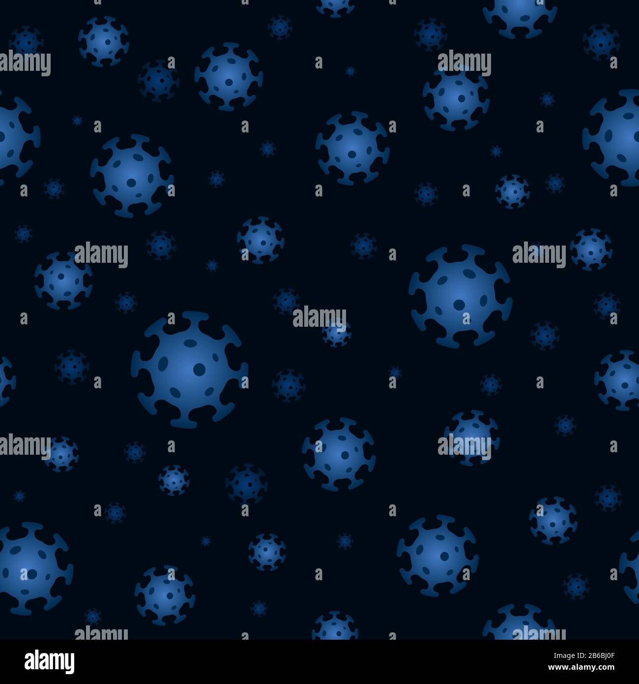 Flu background Stock Vector Images - Alamy