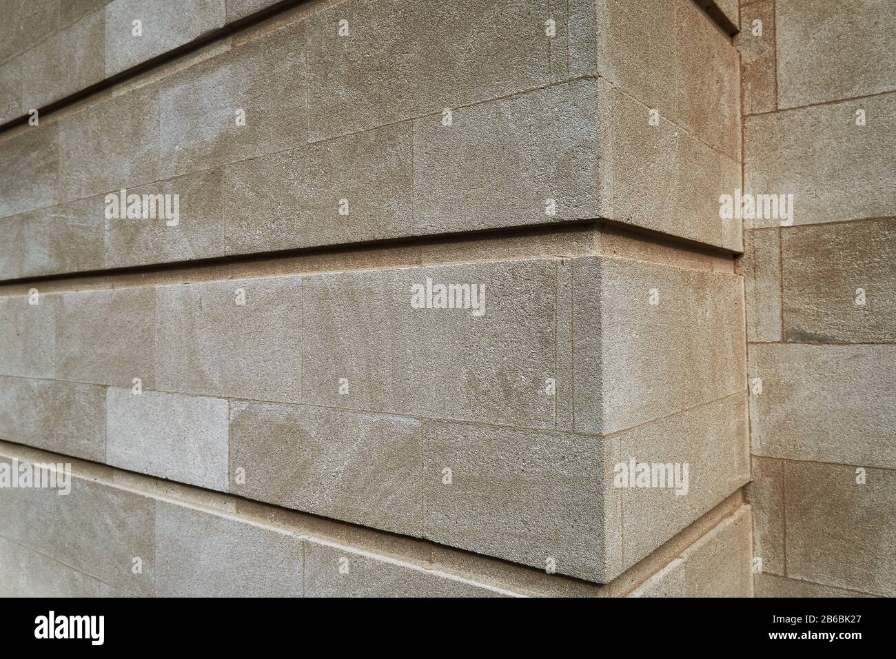 closeup of architectural element for background or texture Stock Photo ...