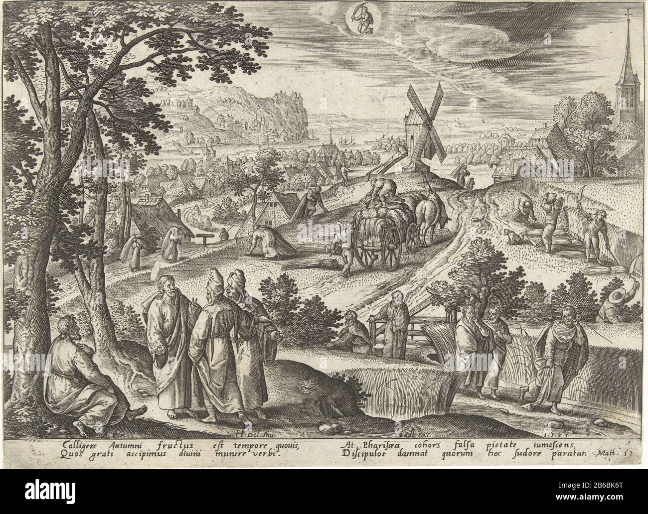 Corn apostles hi-res stock photography and images - Alamy